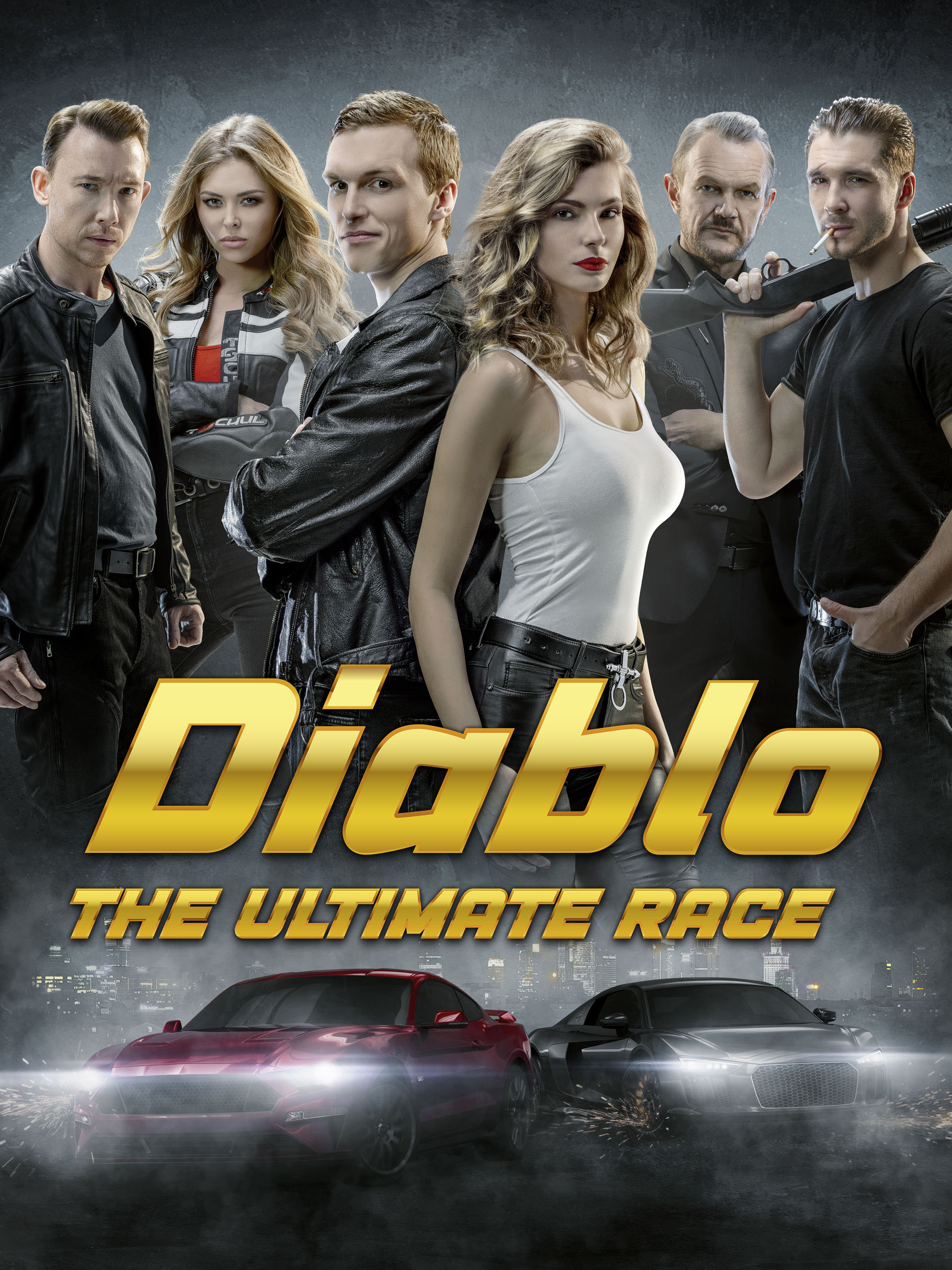 Diablo The Ultimate Race – Crome Films