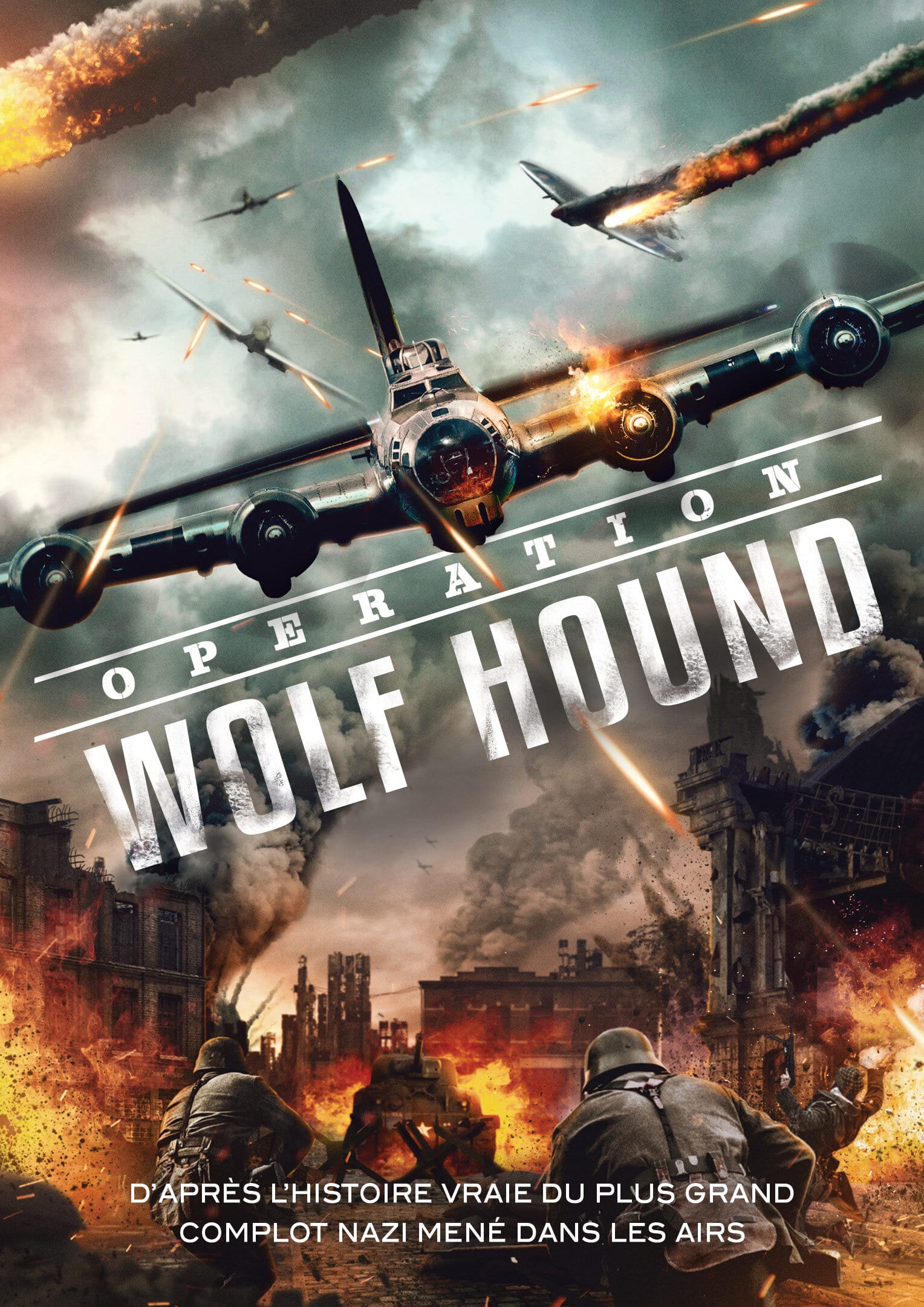 Opération Wolf Hound – Crome Films