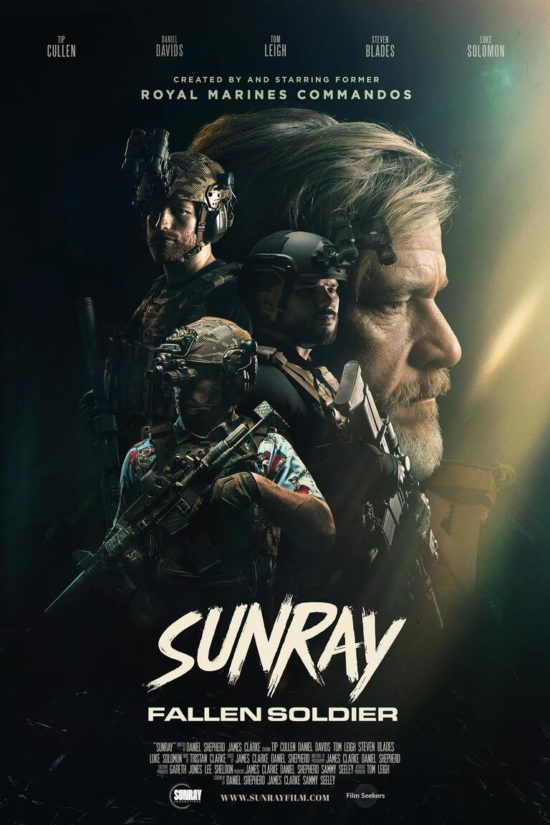 Sunray : Fallen Soldier – Crome Films